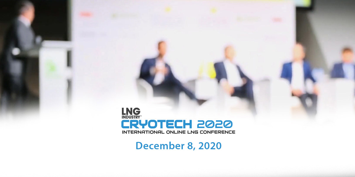 LNG Industry - CryoTech 2020: GTT