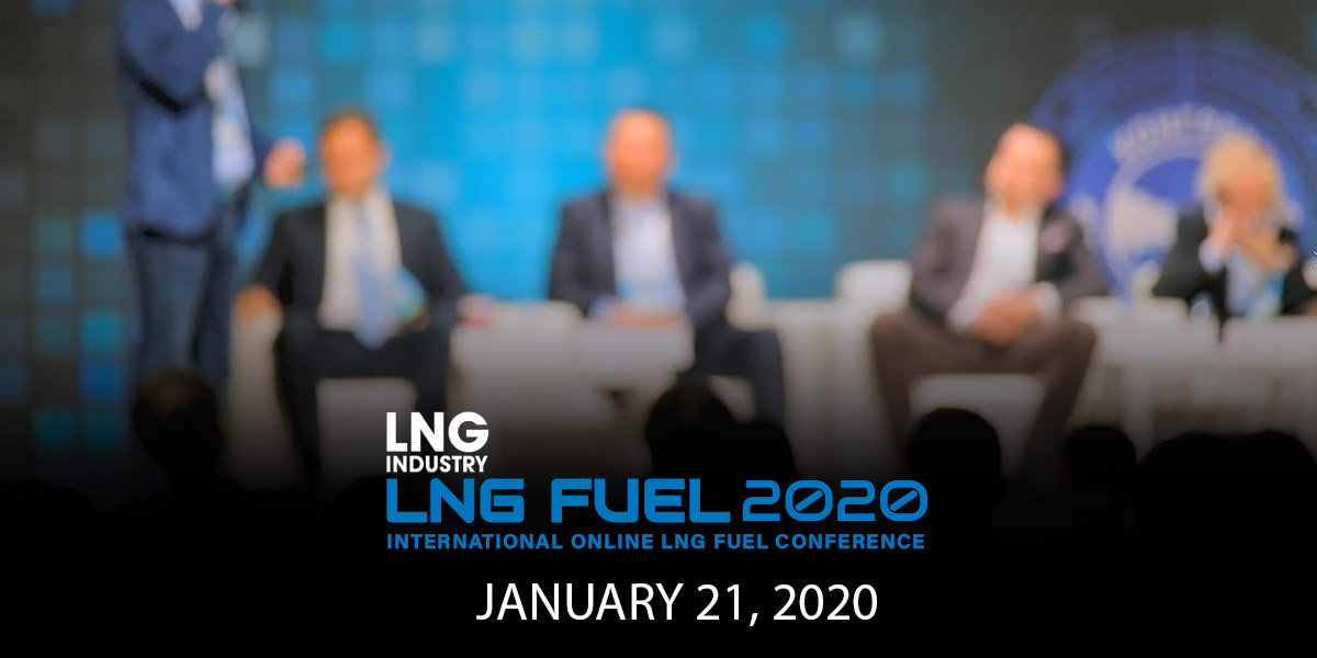 LNG Industry - LNG Fuel 2020: Presentations